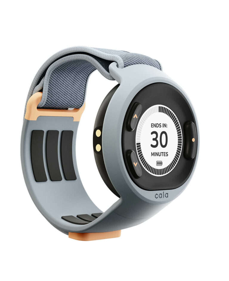 Starting Therapy - Cala kIQ