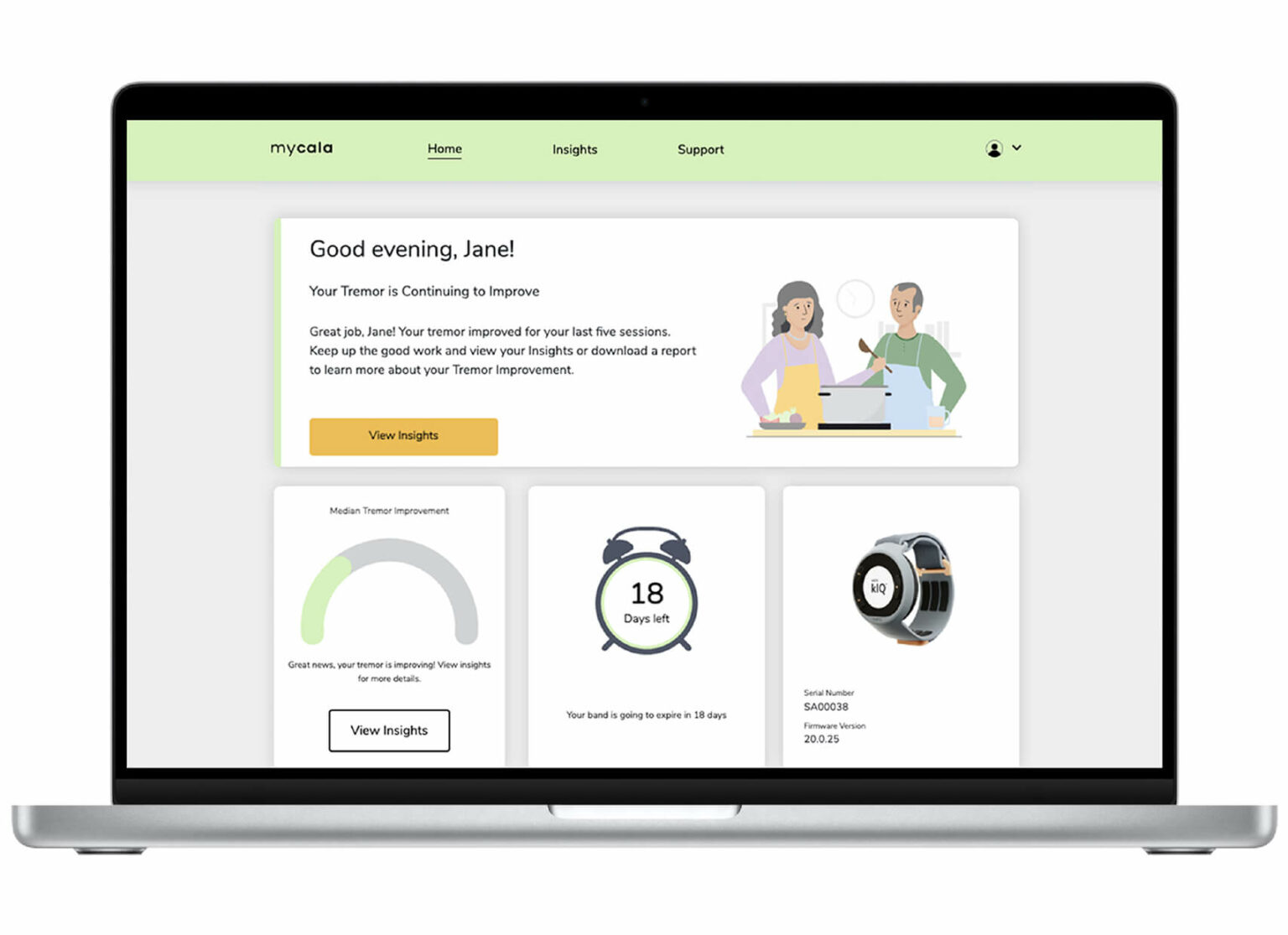 How TAPS Works - Cala kIQ